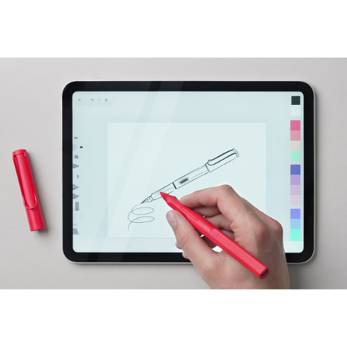 Lamy Launches Digital Pen For Apple iPad – StationeryNews.net | UK's ...