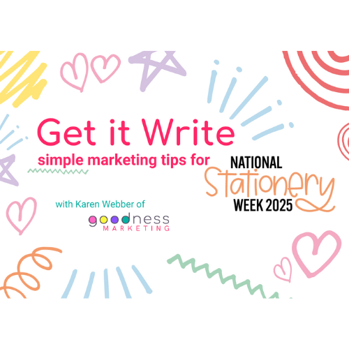 Webinar Announced For National Stationery Week – StationeryNews.net ...