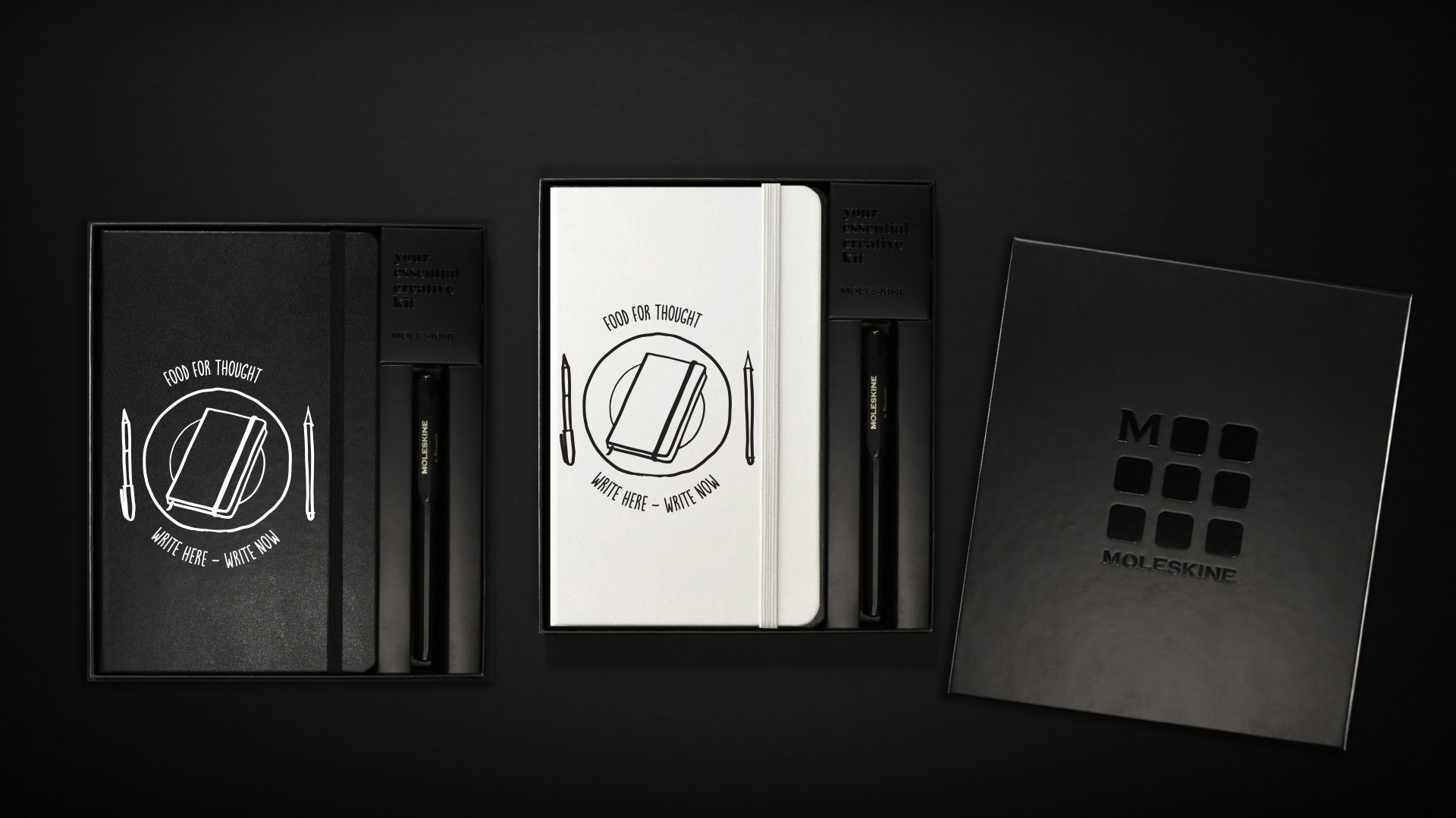 Moleskine’s New Campaign Celebrates Handwriting – StationeryNews.net ...