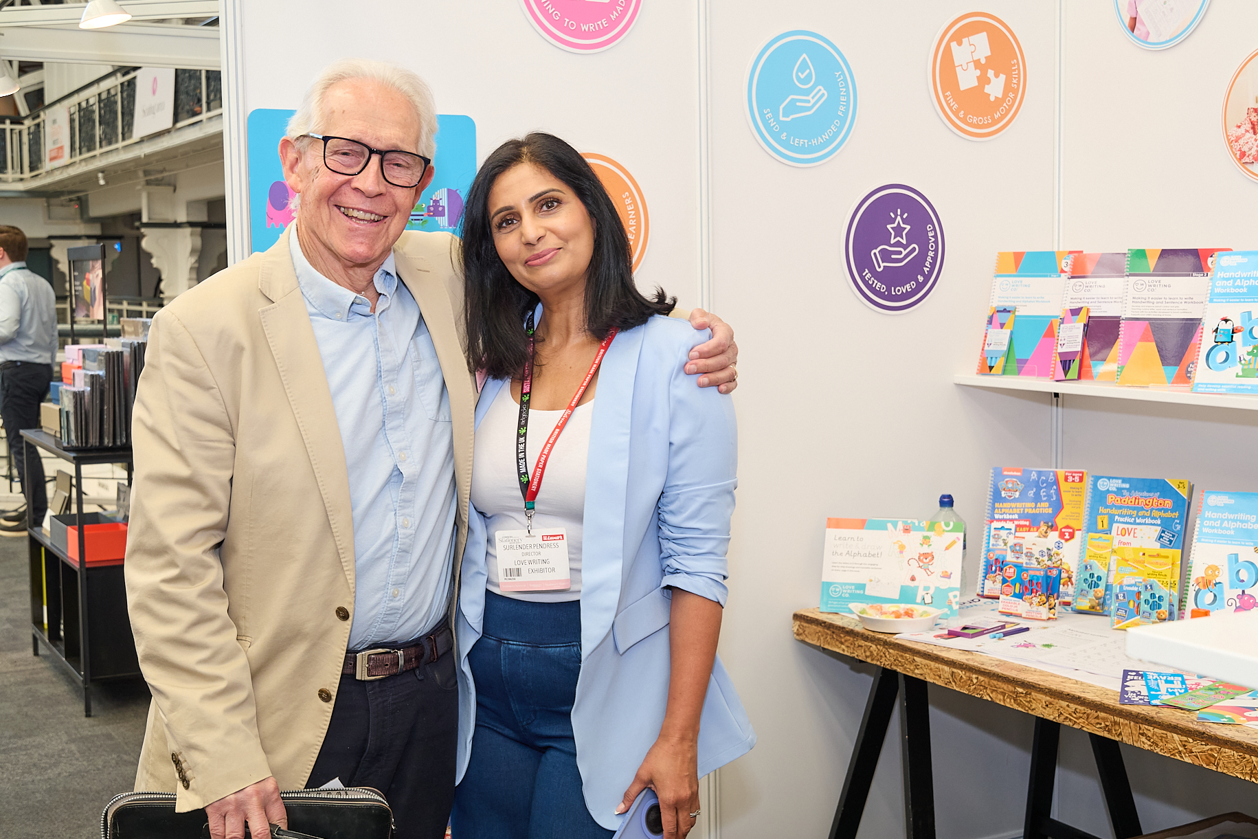 Relive London Stationery Show 2025 In Pictures – StationeryNews.net ...