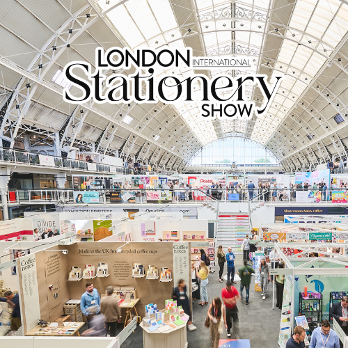 Relive London Stationery Show 2025 In Pictures – StationeryNews.net ...