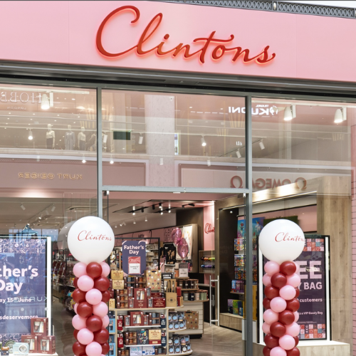 Clintons Unveils New Look Store In Newcastle – StationeryNews.net | UK ...