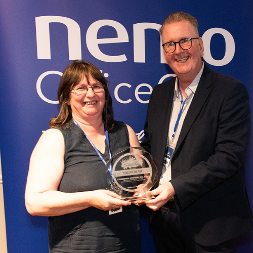 Axminster Print Wins Nemo Office Club Award – StationeryNews.net | UK's ...