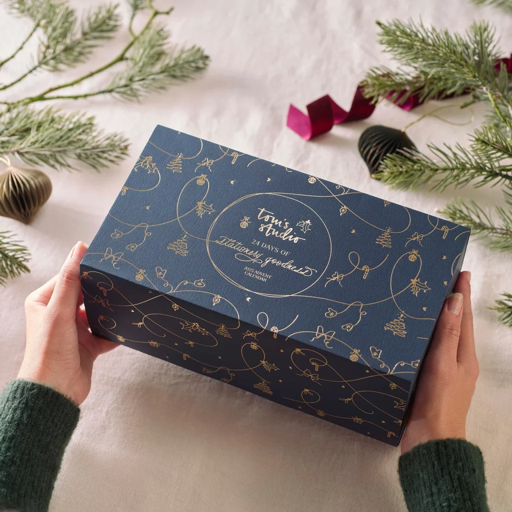 Deck The Halls With An Advent Calendar – StationeryNews.net | UK's only ...