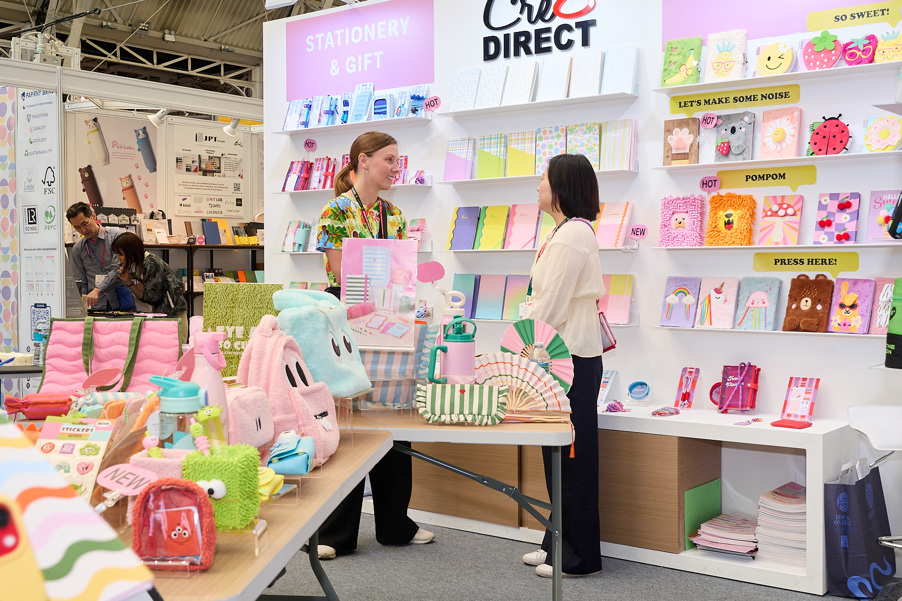 London International Stationery Show Is Open For Registration ...