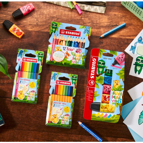Legami Pens Spark A Frenzy Of Collection – StationeryNews.net | UK's ...