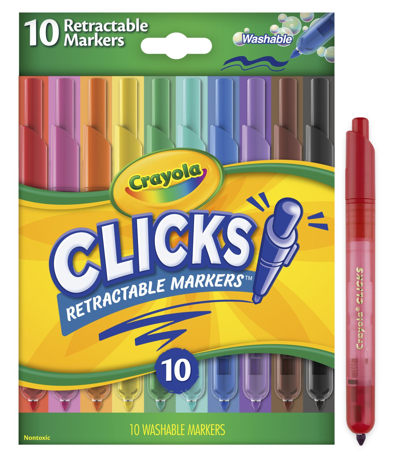Crayola Expands Product Range For 2026 – StationeryNews.net | UK's only ...
