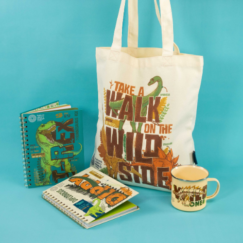 Robert Frederick’s New Natural History Museum Collection ...