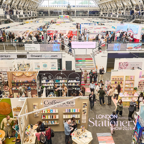 London Stationery Show – StationeryNews.net | UK's only digital news ...