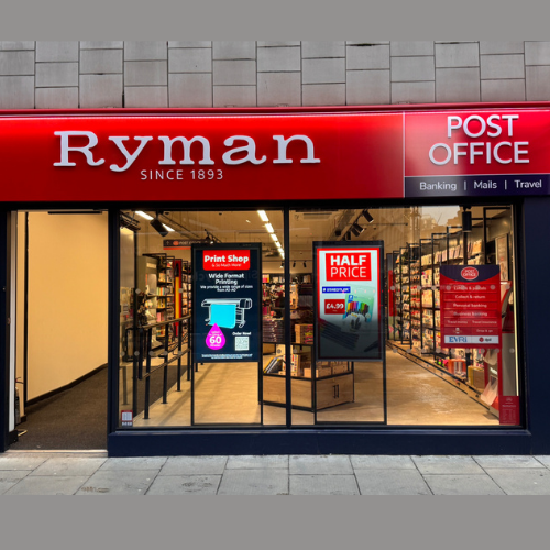 Ryman Now On Deliveroo – StationeryNews.net | UK's only digital news ...